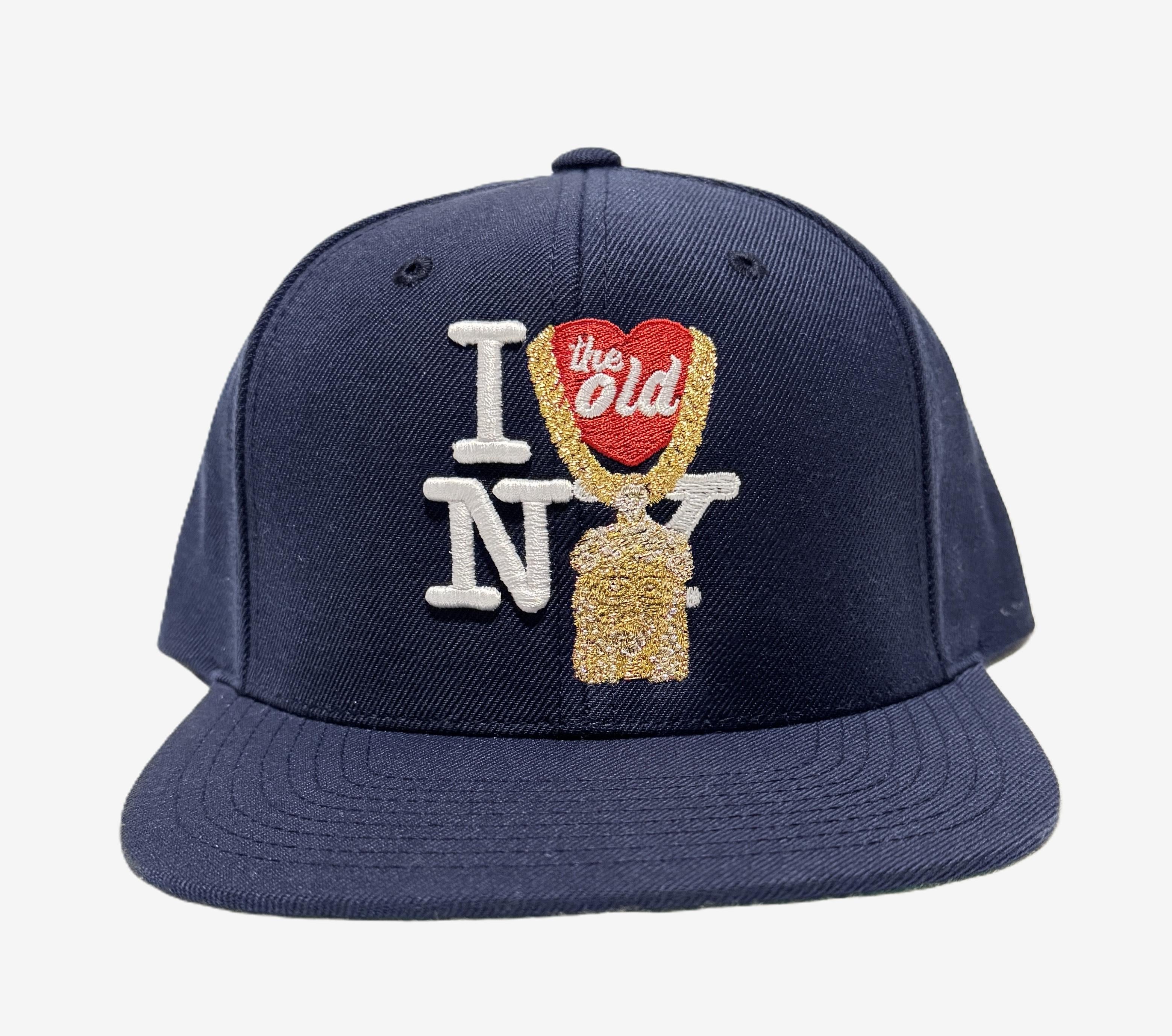 I ️ the old NY (Jesus Piece) Snaps – Classic Material NY