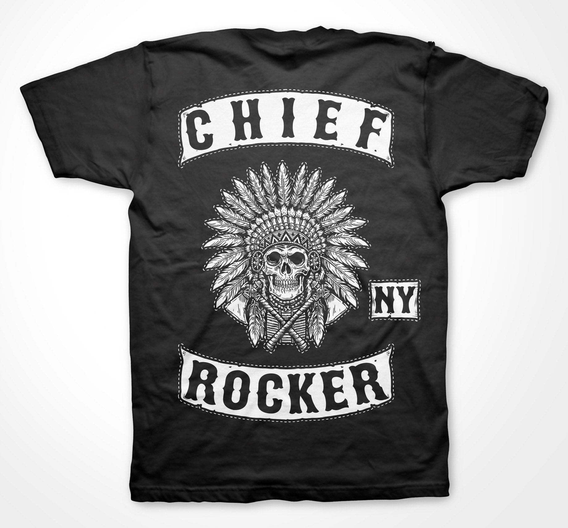 Chief Rocker (2sided) – Classic Material NY