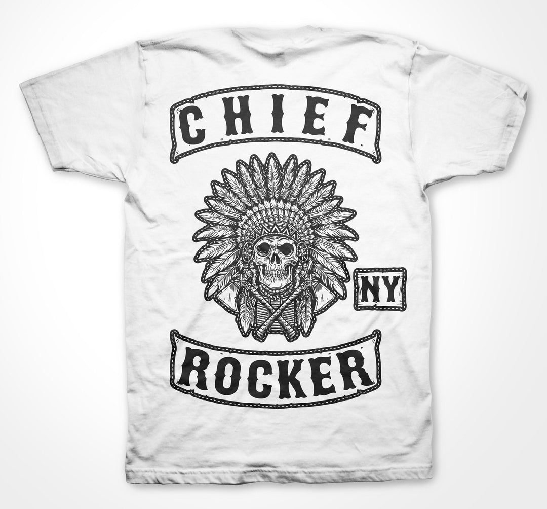 Chief Rocker (2sided) – Classic Material NY