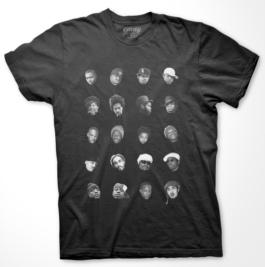 TEES – Classic Material NY