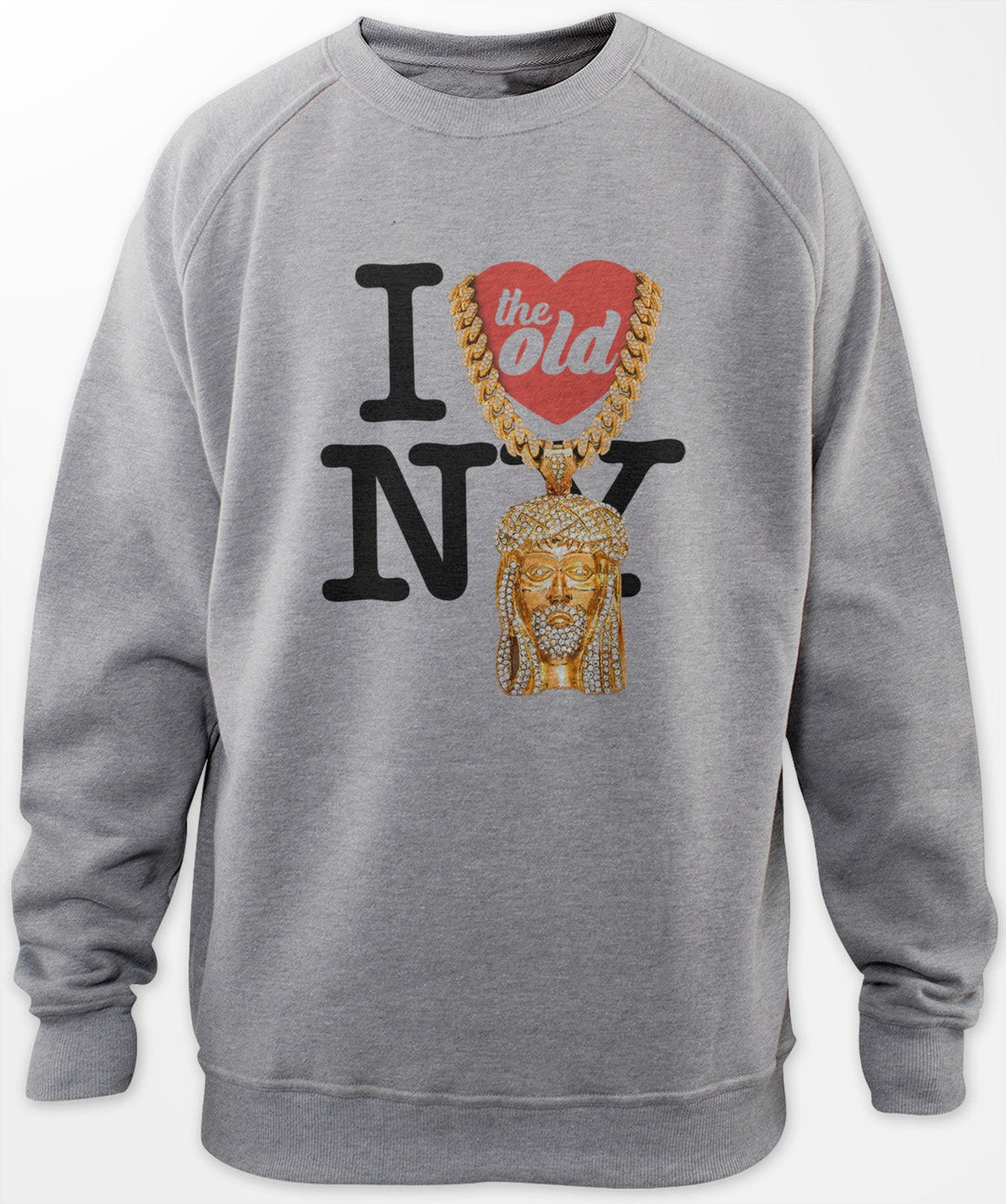I LOVE the OLD NY – Classic Material NY
