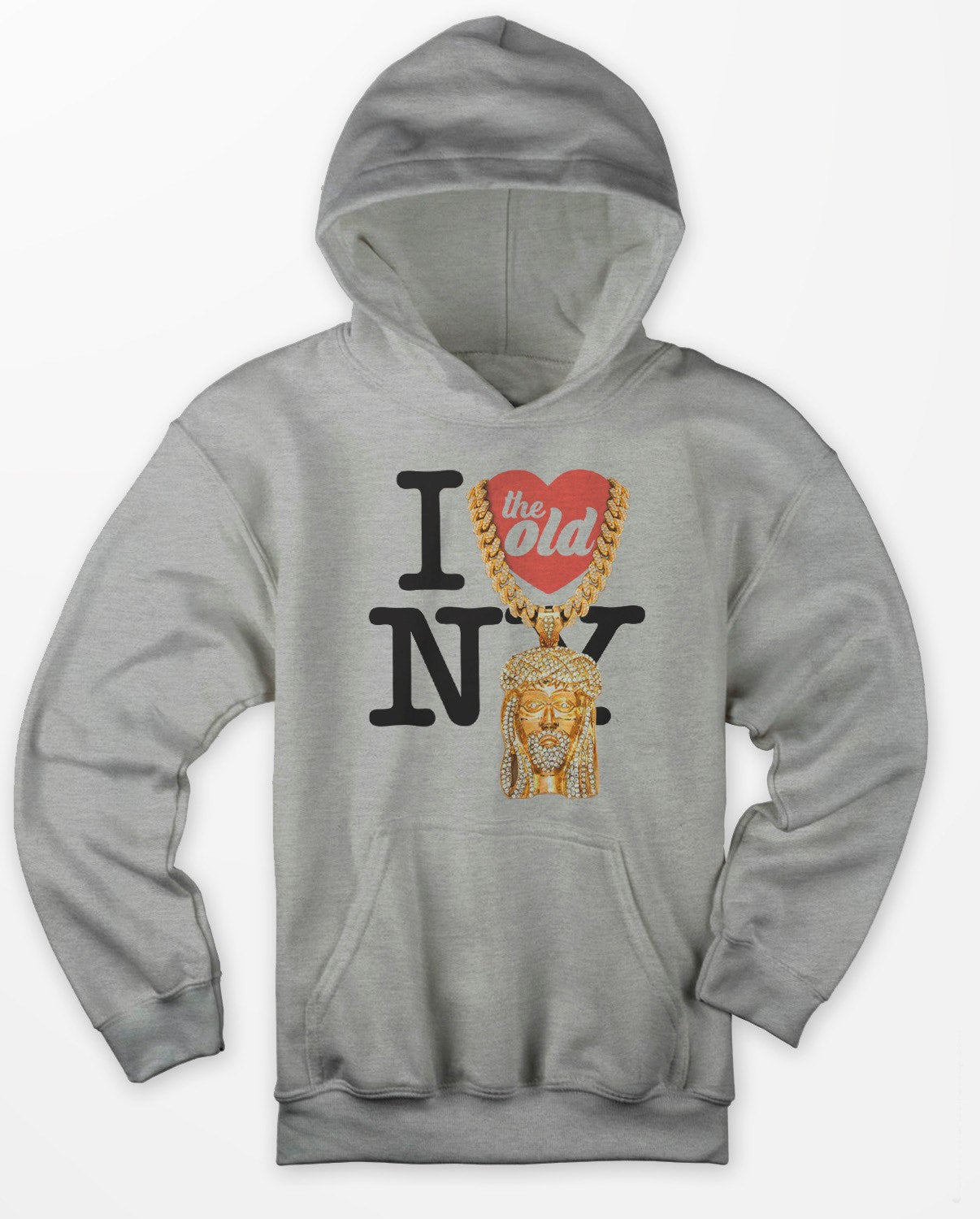 I LOVE the OLD NY – Classic Material NY