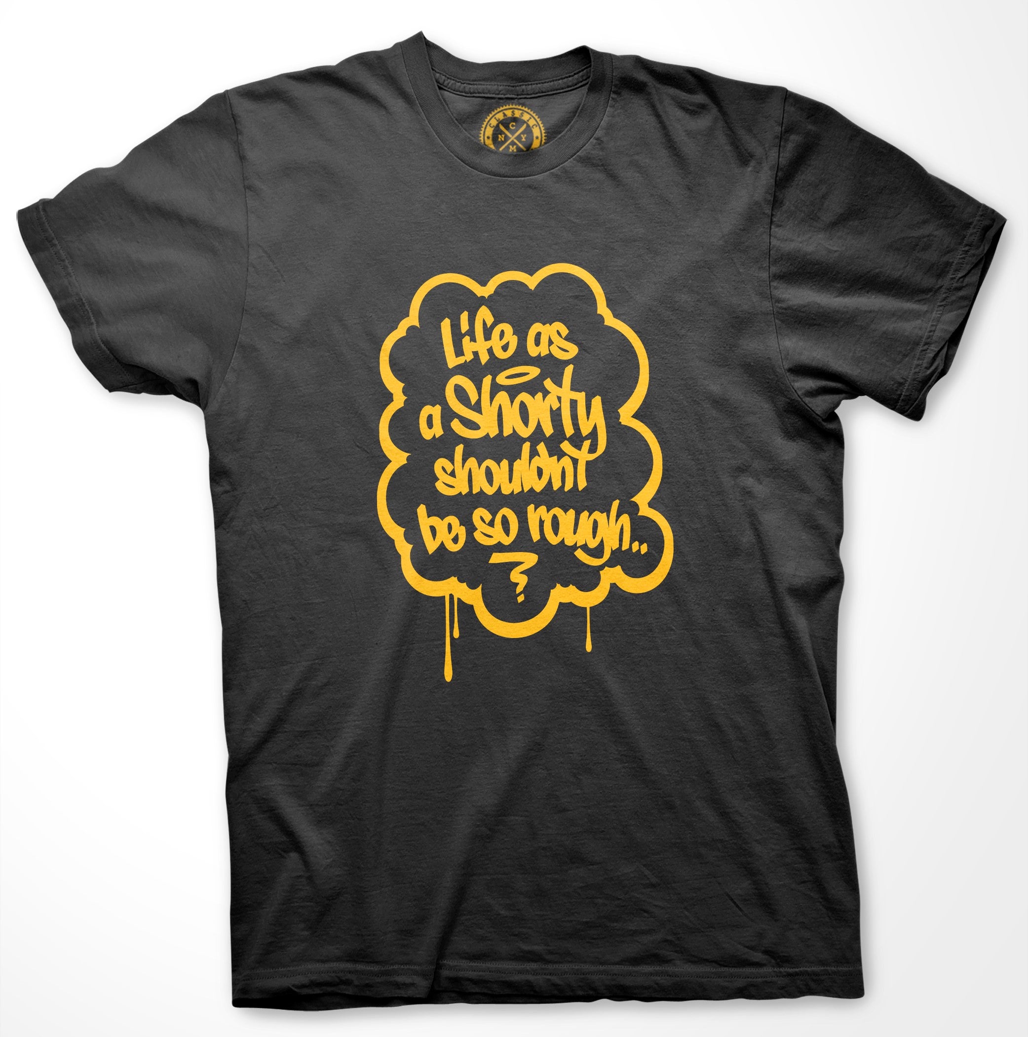 Life as a Shorty (Adults) – Classic Material NY